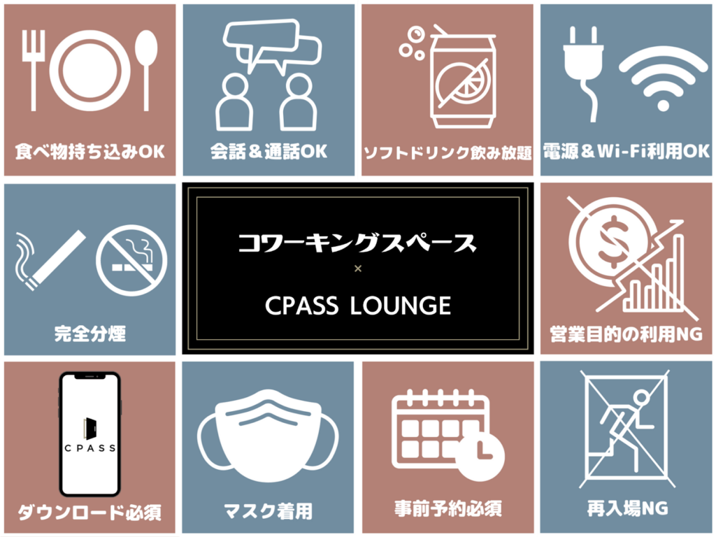 【イベントレポート】 コワーキングスペース×CPASS LOUNGE | CPASS（シーパス）｜会計ファイナンス人材が人と繋がり、可能性を広げる場